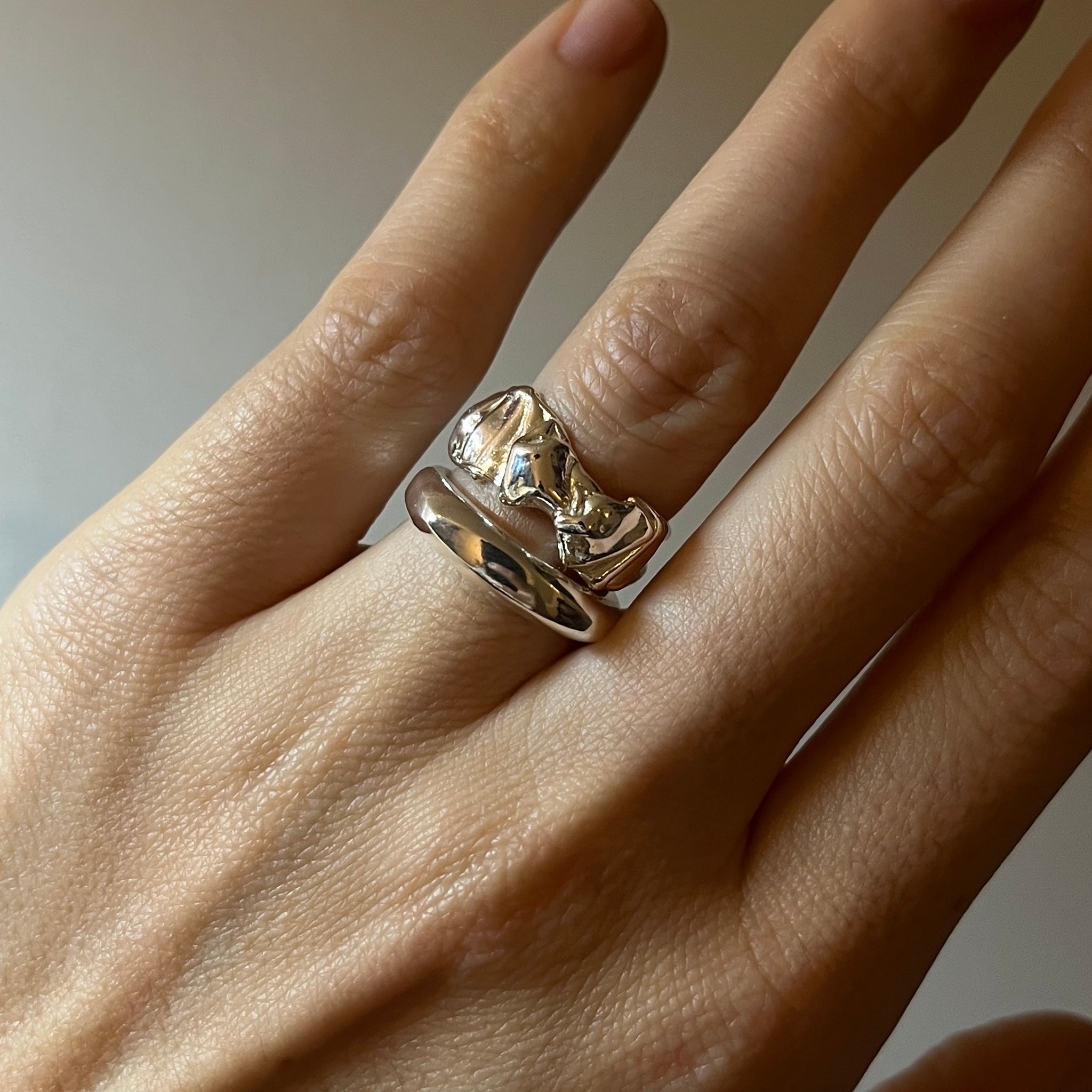 ECHO RING – URSINA