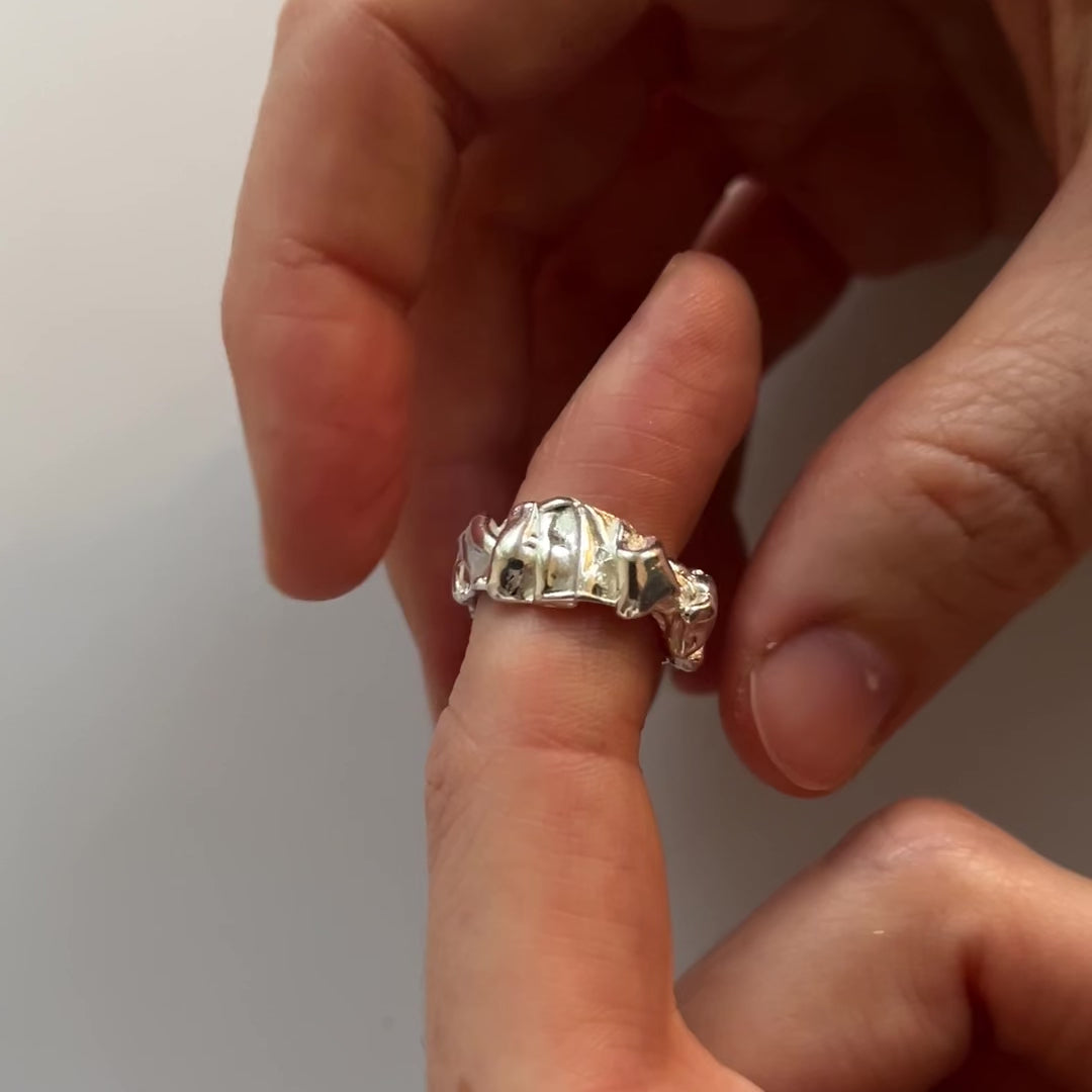 ECHO RING – URSINA